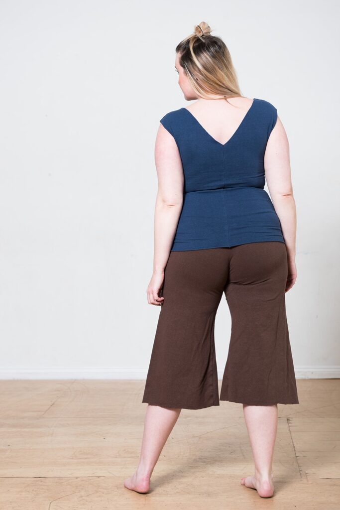 Remnant Top - Sweet Skins Hemp